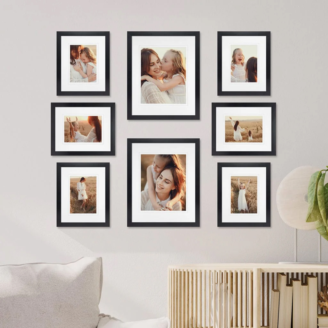 Custom Frames - Photo Print Service