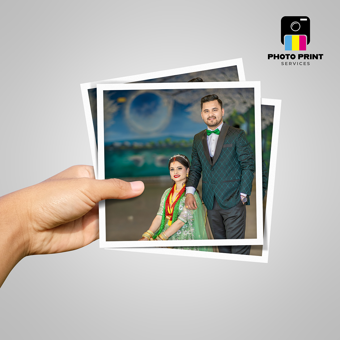 Polaroid Photo Print Online Store – Photo Print Service